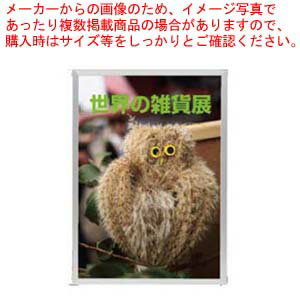 商品の仕様●外寸(mm)：218×H305 ●材質：本体：発泡スチロール フレーム：アルミ 前面：PET透明 ■● 本体：5mm厚● 軽量かつ丈夫なパネルです。● ポスター寸法：A4※商品画像はイメージです。複数掲載写真も、商品は単品販売で...