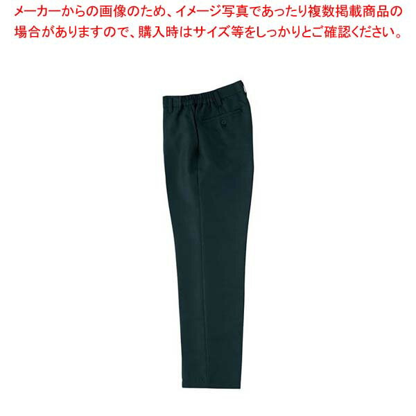 商品の仕様●外寸(mm)：ウエスト71-77×ヒップ102×股上21.5×股下74(cm) ●材質：ギャバジン ポリエステル100% ■● 脇ゴム仕様のノータックパンツ● 裾上げ加工済※商品画像はイメージです。複数掲載写真も、商品は単品販売...