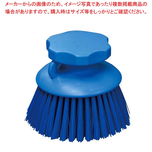 商品の仕様●外寸(mm)：φ90×90 線径：0.4mm ●材質：本体：ポリプロピレン 毛：ポリエステル ●耐熱・耐冷温度：120℃■● ブラシボディには頑丈なポリプロピレンを使用してあり、破損による異物混入のリスクを軽減● 毛の根元をしっ...
