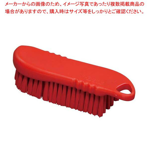 商品の仕様●外寸(mm)：190×50×H50 線径：0.6mm 毛の長さ：30●材質：本体：ポリプロピレン 毛：ポリエステル ●耐熱・耐冷温度：120℃■● ブラシボディには頑丈なポリプロピレンを使用してあり、破損による異物混入のリスクを...