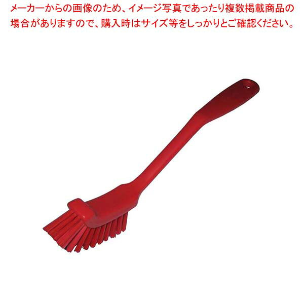 商品の仕様●外寸(mm)：285×22×H45 線径：0.4mm 毛の長さ：15〜23●材質：グリップ：ポリプロピレン 毛：ポリエステル ●耐熱・耐冷温度：120℃■● ブラシボディには頑丈なポリプロピレンを使用してあり、破損による異物混入...