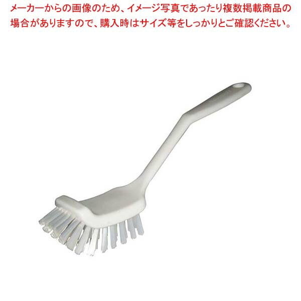 商品の仕様●外寸(mm)：290×45×H50 線径：0.4mm 毛の長さ：20〜32●材質：グリップ：ポリプロピレン 毛：ポリエステル ●耐熱・耐冷温度：120℃■● ブラシボディには頑丈なポリプロピレンを使用してあり、破損による異物混入...