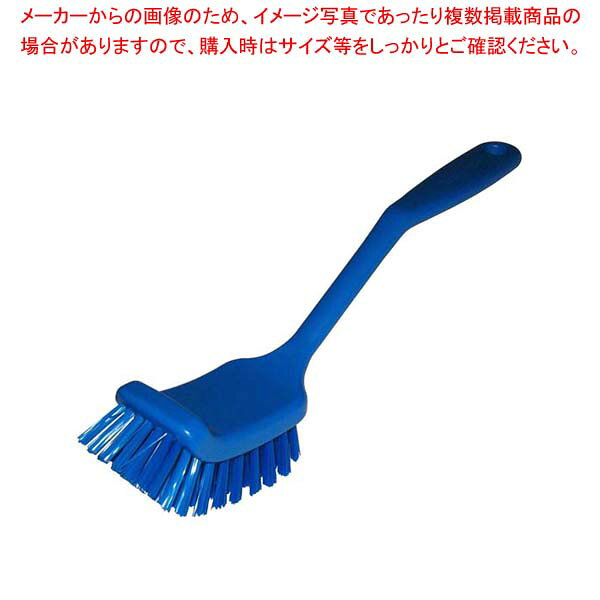 商品の仕様●外寸(mm)：290×45×H50 線径：0.4mm 毛の長さ：20〜32●材質：グリップ：ポリプロピレン 毛：ポリエステル ●耐熱・耐冷温度：120℃■● ブラシボディには頑丈なポリプロピレンを使用してあり、破損による異物混入...