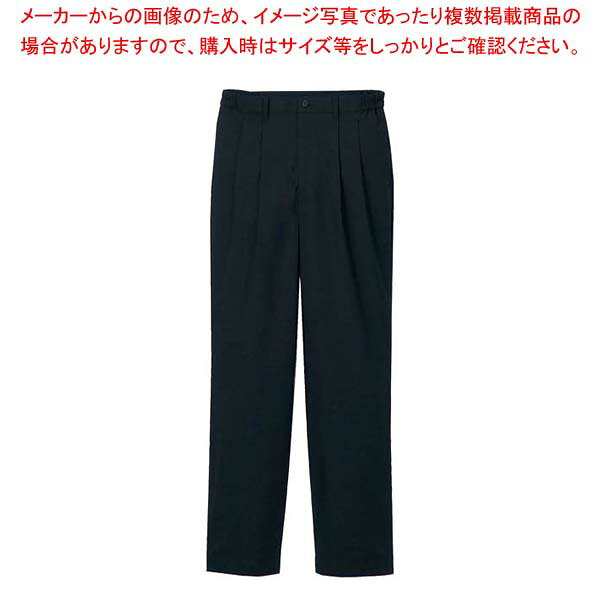 商品の仕様●外寸(mm)：胴囲73-76×股下79(cm) ●材質：ポリエステル65% 綿35% ●色：黒■● ウエスト脇ゴム入り● 両脇・右後ろポケット※商品画像はイメージです。複数掲載写真も、商品は単品販売です。予めご了承下さい。※商品...
