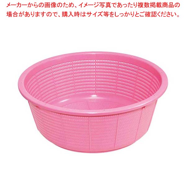 商品の仕様●外寸(mm)：φ422×H157 ●内寸(mm)：φ387 深さ：146●容量:14.4L●材質：ポリエチレン※商品画像はイメージです。複数掲載写真も、商品は単品販売です。予めご了承下さい。※商品の外観写真は、製造時期により、実...