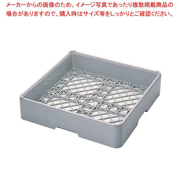 商品の仕様●外寸(mm)：500×500×H170 ●内寸(mm)：458×458 有効深さ：137●重量:1.91kg●材質：ポリプロピレン ●洗浄機：○■● 軽くて丈夫(ポリプロピレン製)。厳選されたポリプロピレン（P.P）製で、荷重に...