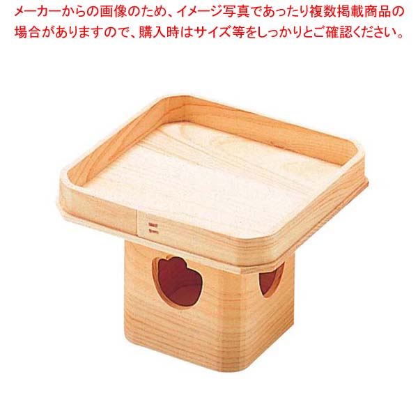商品の仕様●外寸(mm)：210×210×H160 ●材質：ひのき※商品画像はイメージです。複数掲載写真も、商品は単品販売です。予めご了承下さい。※商品の外観写真は、製造時期により、実物とは細部が異なる場合がございます。予めご了承下さい。※...