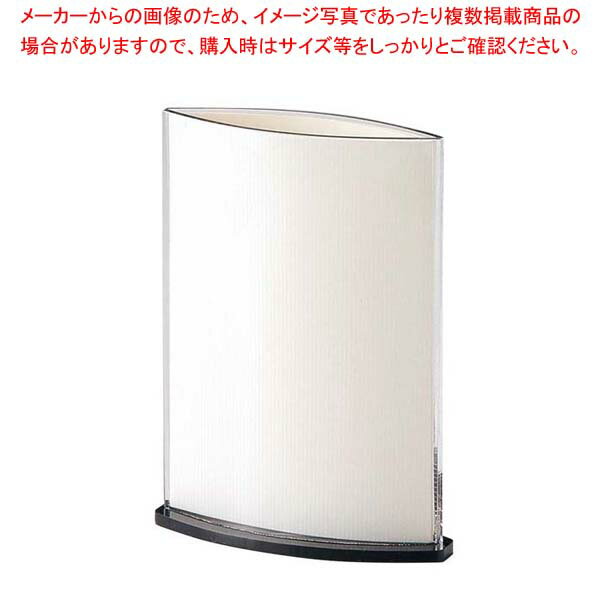 商品の仕様●外寸(mm)：114×44×H155 ●材質： ■● ナフキンスタンド・アンケートスタンドなど使い方いろいろ。紙サイズはA6(W105×H148mm)。※商品画像はイメージです。複数掲載写真も、商品は単品販売です。予めご了承下さ...