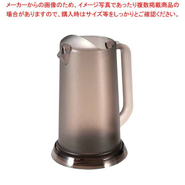 商品の仕様●外寸(mm)：184×133×H245 ●容量:2.1L●材質：ポリカーボネイト※商品画像はイメージです。複数掲載写真も、商品は単品販売です。予めご了承下さい。※商品の外観写真は、製造時期により、実物とは細部が異なる場合がござい...