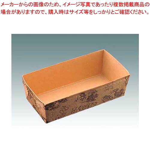商品の仕様●内寸(mm)：140×65×H45 ●容量:500ml●材質：紙 ●オーブン：○■● 製菓・製パン用にターゲットを絞り、ベーキングモールドシステムとして焼成用紙容器を多彩にご提案。※商品画像はイメージです。複数掲載写真も、商品は...