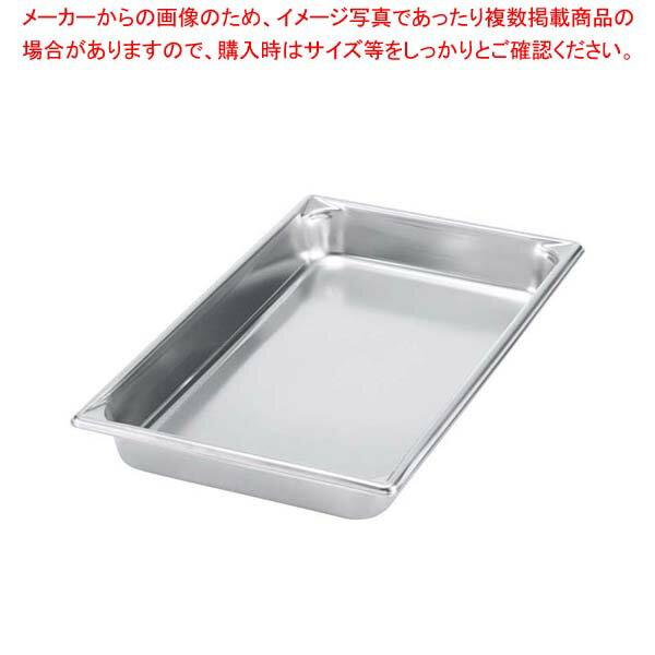 商品の仕様●外寸(mm)：262×160 ●内寸(mm)：深さ：35 ●容量：0.8L●板厚/厚み：0.8●材質：18-6ステンレス ■● 縁を山状にし、角に一段低くした三角形のプレスを施し、歪みを防ぐ為の壁を作り、熱に強い形状にしました。...