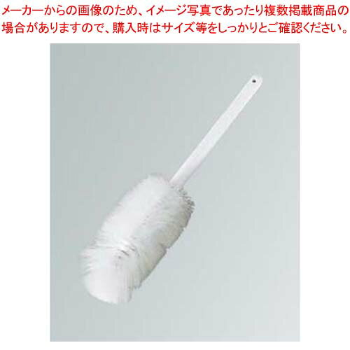 商品の仕様●外寸(mm)：φ100×415 毛：40 ●材質： ■● スパルタブラシは有数の酪農地帯であるアメリカ・ウィスコンシン州に、1908年酪農乳業向け洗浄用具の専門メーカーとして誕生しました。人間工学的に開発されたハンドブラシやハン...