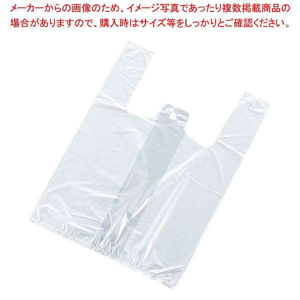 商品の仕様●外寸(mm)：250×200×H350 ●板厚/厚み：0.012●材質：ポリエチレン ■● 浅くてマチが広い為、入れやすく安定します。● レジ袋有料化対象● 弁当容器等のテイクアウトなどに※商品画像はイメージです。複数掲載写真も...