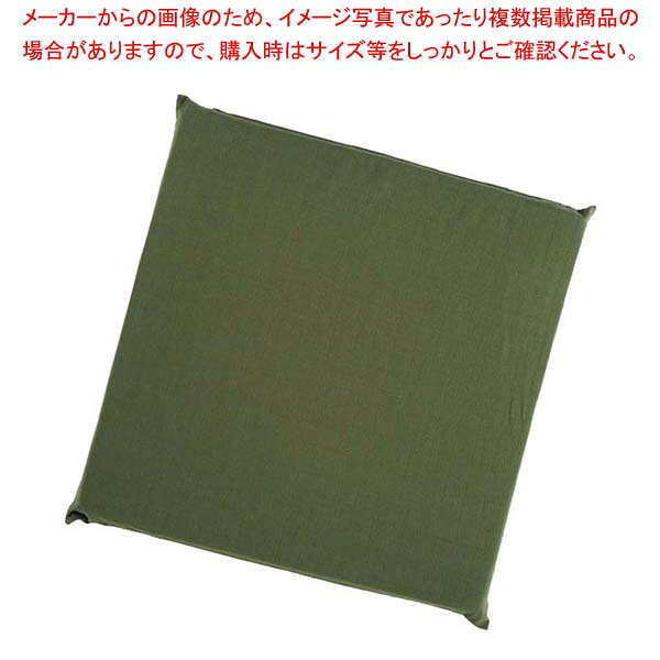 商品の仕様●外寸(mm)：470×470×H40 ●材質：カバー：綿100% 中素材：カテキンウレタン※商品画像はイメージです。複数掲載写真も、商品は単品販売です。予めご了承下さい。※商品の外観写真は、製造時期により、実物とは細部が異なる場...