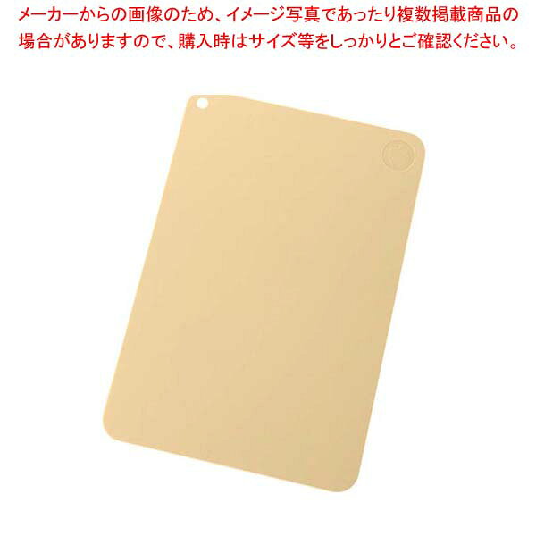 商品の仕様●外寸(mm)：230×338×20 ●材質：ポリエチレン ●抗菌：○●耐熱・耐冷温度：70℃■● 食材を移しやすい柔らかさと優れた撥水機能、滑りにくいシートまな板● エラストマー素材で調理した食材をそのまま鍋やボールに移しやすい...