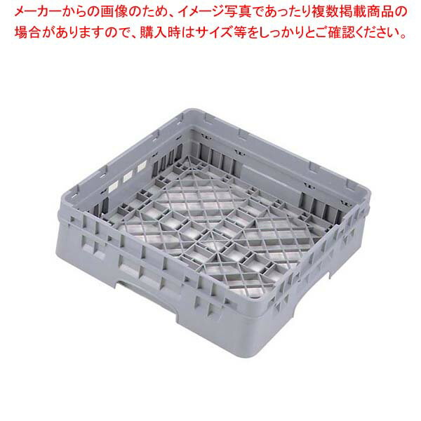 商品の仕様●外寸(mm)：504×504×H143 ●内寸(mm)：仕切：457×457 有効深さ：108●重量：1.96kg●材質：ポリプロピレン ●洗浄機：○●耐熱・耐冷温度：約90℃■● (1)他のメーカーよりも全体的に軽く壁に隙間が...