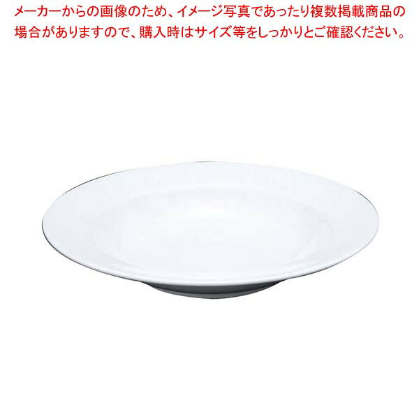 商品の仕様●外寸(mm)：φ232×H32 ●容量:350cc●材質：アルミクロン(強化磁器) ●レンジ：○●洗浄機：○■● アルミクロンチャイナとは、工業用パーツにも使われる強度の高いアルミナと呼ばれる原料を用い、高温で焼成した独自の技術...