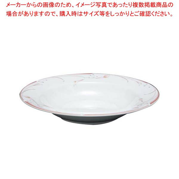 商品の仕様●外寸(mm)：φ232×H32 ●材質：アルミクロン(強化磁器) ●レンジ：○●洗浄機：○■● アルミクロンチャイナとは、工業用パーツにも使われる強度の高いアルミナと呼ばれる原料を用い、高温で焼成した独自の技術によって開発された...