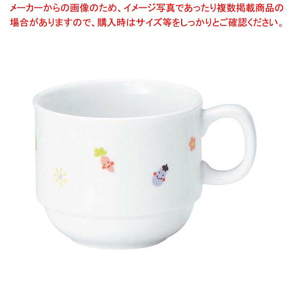 商品の仕様●外寸(mm)：φ78×H67 ●容量：210cc●材質：軽量高強度磁器 ■● 強さとECOを両立したリサイクル高強度磁器食器● Re-OGISOは、一般磁器の約3倍の素材強度をもち、保育園、学校給食食器を中心に、使用されています...
