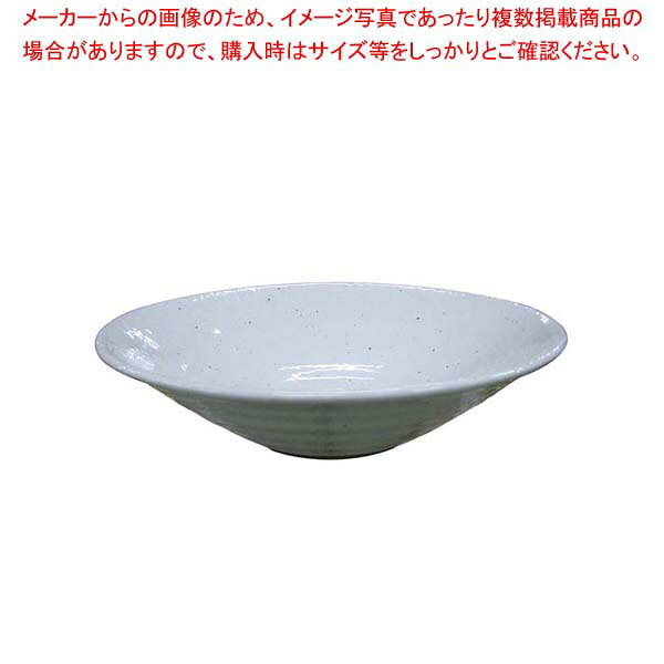 商品の仕様●外寸(mm)：φ260×H70 ●容量:1430ml●材質：磁器 ■● 飾りっけのない落ち着いた色調。汎用性の高いポピュラーな和食器です。※商品画像はイメージです。複数掲載写真も、商品は単品販売です。予めご了承下さい。※商品の外...