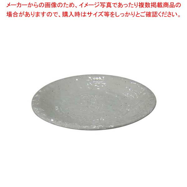 商品の仕様●外寸(mm)：φ227×H32 ●材質：磁器 ■● 飾りっけのない落ち着いた色調。汎用性の高いポピュラーな和食器です。※商品画像はイメージです。複数掲載写真も、商品は単品販売です。予めご了承下さい。※商品の外観写真は、製造時期に...
