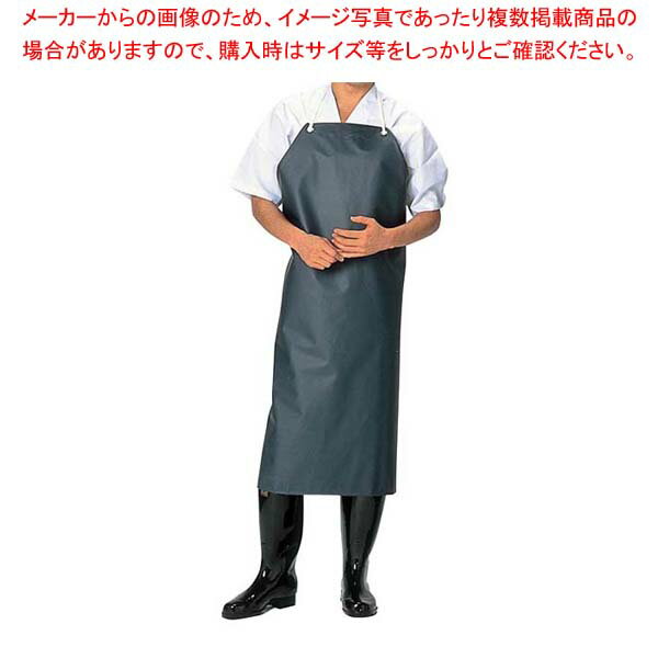 商品の仕様●外寸(mm)：790×H1070 ●重量:450g●材質：ポリエステル ターポリン0.43mm厚 特殊樹脂コーティング加工 ●抗菌：○■● 油、洗剤などに対する強度が抜群でしかも軽量。厨房、給食センター、食品工場、ブロイラー、食...