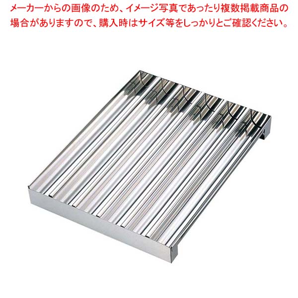 商品の仕様●外寸(mm)：293×382×H41 ●材質：18-10ステンレス ■● 1コ出来上がり寸法：40×380×H35※商品画像はイメージです。複数掲載写真も、商品は単品販売です。予めご了承下さい。※商品の外観写真は、製造時期により...