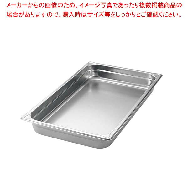 商品の仕様●外寸(mm)：530×325 ●内寸(mm)：深さ：40 ●重量：1005g●容量：5.4L●板厚/厚み：0.7●材質：18-8ステンレス ■● 他にないアンチジャムシステム！！特殊構造で、はまり込みを防ぎ、更に強度UP。もしは...