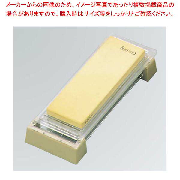 商品の仕様●砥石サイズ ：183×63×H15●ケース収納時：236×92×H54●一石二鳥の便利タイプ+収納ケースが滑り止めの研ぎ台に。※商品画像はイメージです。複数掲載写真も、商品は単品販売です。予めご了承下さい。※商品の外観写真は、製...
