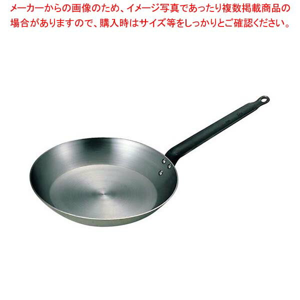 商品の仕様●外寸(mm)：22cm 底径：160 ●内寸(mm)：φ210×35 ●重量:1.4kg●板厚/厚み：3.2●材質：鉄 ●電磁調理器：200V■● 200V電磁調理器は非常にパワーがある為、鍋の変形防止・安全面からボリュームは中...
