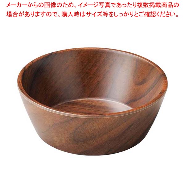 商品の仕様●内寸(mm)：φ153×H56 ●材質：メラミン樹脂 ■● 両面木目調メラミン※商品画像はイメージです。複数掲載写真も、商品は単品販売です。予めご了承下さい。※商品の外観写真は、製造時期により、実物とは細部が異なる場合がございま...