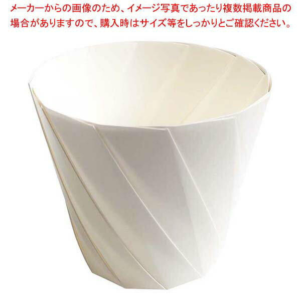 商品の仕様●外寸(mm)：開時：約150 H50 ●内寸(mm)：上径：88 ●重量:13g●材質：（内）PBT、未晒しクラフト紙 ●耐熱・耐冷温度：180℃■●内面撥水加工● 耐水・耐油性があり、テイクアウトに最適● パン・ケーキ等生地を...