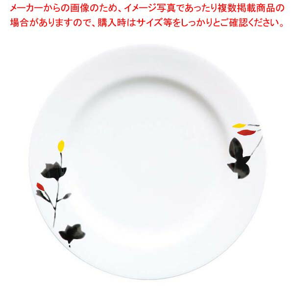 商品の仕様●外寸(mm)：φ200×H18 ●材質：アルミクロン(強化磁器) ●レンジ：○●洗浄機：○■● アルミクロンチャイナとは、工業用パーツにも使われる強度の高いアルミナと呼ばれる原料を用い、高温で焼成した独自の技術によって開発された...