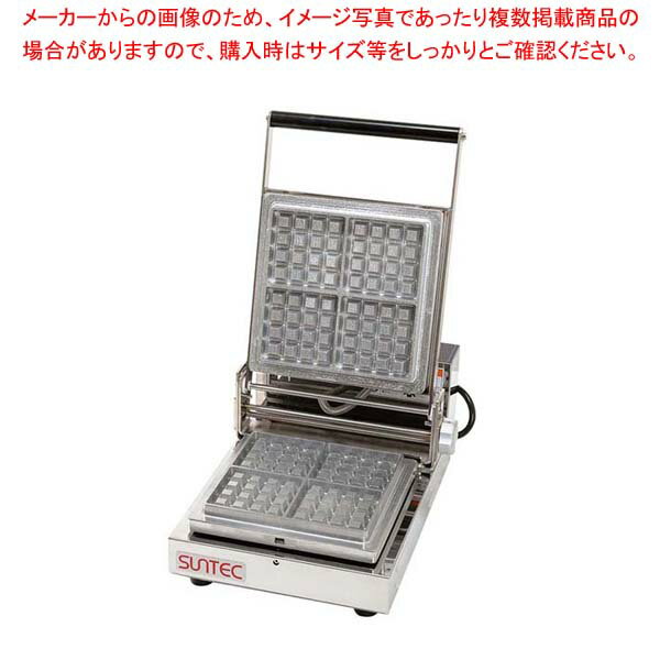 商品の仕様●外寸(mm)：270×455×H195 ●重量:11kg●材質： ●消費電力：750W●電源：単相100V■● プレート交換式で季節・時間帯・立地にフレキシブルに対応!！● オプションでプレートを増やせば、1台で多彩なメニュー展...