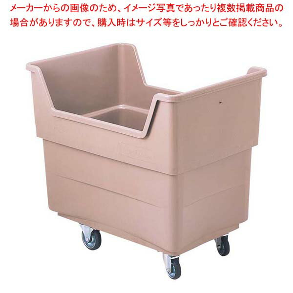 商品の仕様●外寸(mm)：1035×703×H920 キャスター：φ125 キャスター：φ100●容量:280L●材質：ポリエチレン ■● 排水孔・排水栓付● キャスター：固定×2・自在ストッパー付×2● 食器の漂白・消毒液への浸け込みや、...