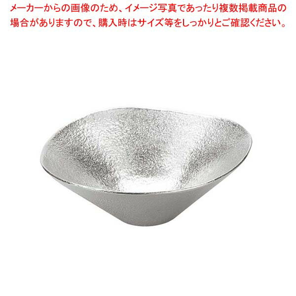 商品の仕様●外寸(mm)：φ105×H40 ●重量:0.17kg●材質：錫 ■● 曲がり歪むことからはじまる。道具の新しい感動のカタチ。● 純度100%の錫は非常に柔らかく、形状や厚さにもよりますが手で容易に曲げることができます。金属であり...