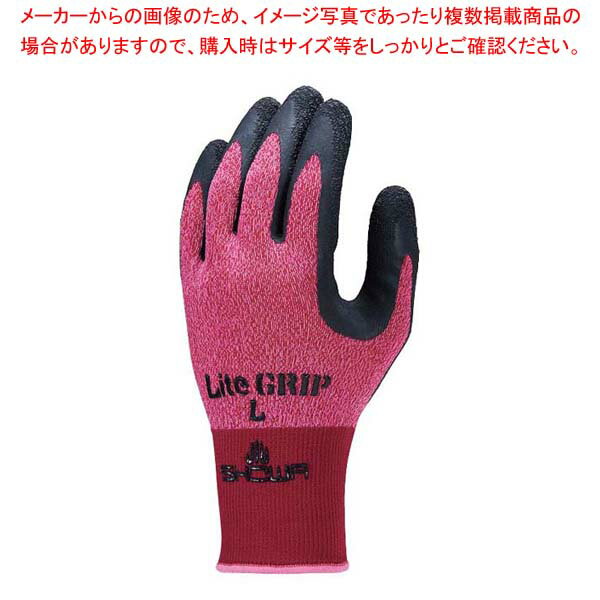 商品の仕様●外寸(mm)：全長：240 手の平まわり：約205 中指の長さ：79●材質：天然ゴム ナイロン ポリエステル ■● 背抜きしているので通気性に優れムレにくい手袋です。※商品画像はイメージです。複数掲載写真も、商品は単品販売です。...