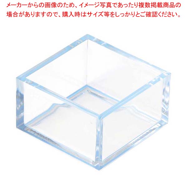 商品の仕様●外寸(mm)：79 79 高さ44●材質：アクリル ●製造国：日本■●破損に強い※商品画像はイメージです。複数掲載写真も、商品は単品販売です。予めご了承下さい。※商品の外観写真は、製造時期により、実物とは細部が異なる場合がござい...