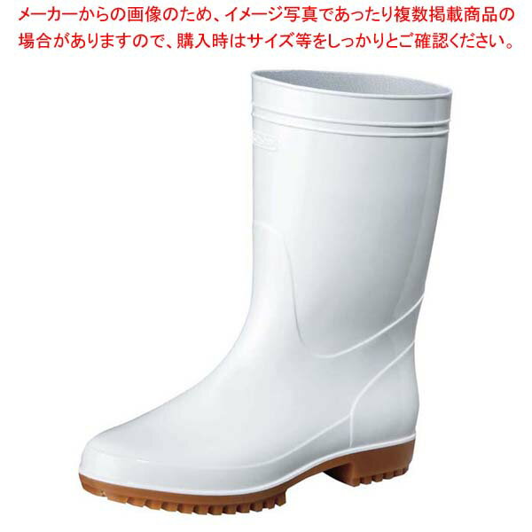 商品の仕様●外寸(mm)：260 ●重量:600g●材質：PVC ●製造国：日本■● 耐滑性に優れた衛生長靴● 耐油性● 抗菌● 国産品※商品画像はイメージです。複数掲載写真も、商品は単品販売です。予めご了承下さい。※商品の外観写真は、製造...