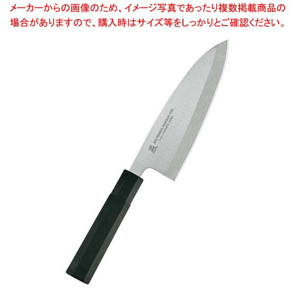 商品の仕様●外寸(mm)：刃渡：240　全長：395 ●重量:435g●材質：刃：モリブデン・バナジウム鋼　柄：ノバロンAGZ330（銀系無機抗菌剤）入りエラストマー樹脂 ●製造国：日本■●ハンドルは一体成型でエラストマー樹脂に抗菌剤が入っ...