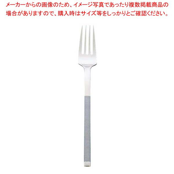商品の仕様●外寸(mm)：全長：187 ●重量：45g●材質：ステンレス●表面加工：布着せ仕上げ(HVS特殊布転写 綿100%)●抗菌：×●オーブン：×●レンジ：×●食器乾燥機対応：×●洗浄機：×●消毒保管庫：×●製造国：日本■●金属カトラ...