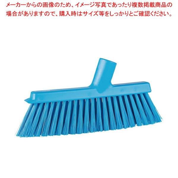 商品の仕様●外寸(mm):220×25×120●重量:146g●材質:ポリプロピレン、ポリエステル●ヴァイカン史上最軽量のブルーム。※フロアブルーム3104比で重さを約50%計量化。あらゆる床面に対応できる2種類のフィラメントを採用。本体の...