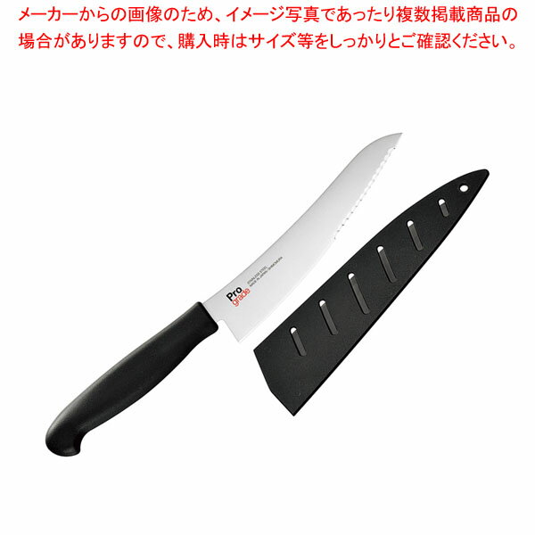 商品の仕様●外寸(mm):全長/248●重量(g):63●板厚厚み(mm):背厚/1.8●材質:刀身/モリブデンバナジウムステンレス刃物鋼、柄/熱可塑性エラストマー、サヤ/ポリプロピレン●波刃とストレート刃で多用途に使える※商品画像はイメー...