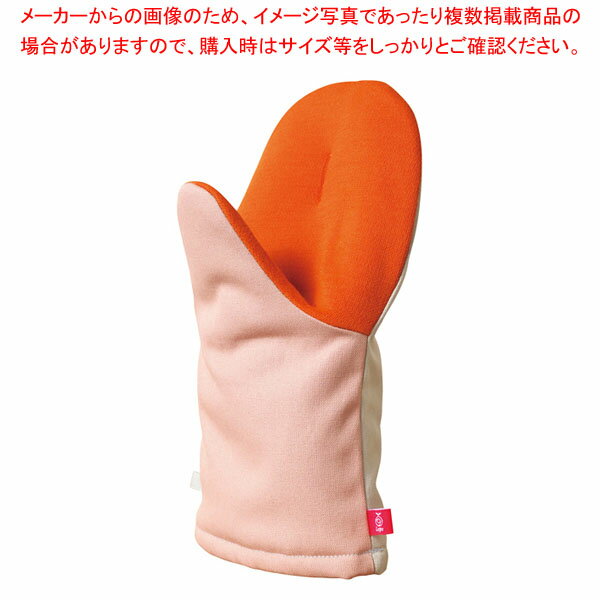 商品の仕様●外寸(mm):全長/190●重量(g):80●材質:綿、ポリエステル、アラミド●耐熱温度:330℃●アツアツ料理の熱から手を守る●消防士の手袋にも使われている丈夫な素材を含む5層構造で高温の熱でも伝わりにくく熱々料理の熱から手を...