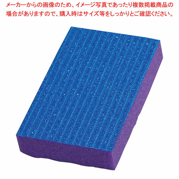 商品の仕様●外寸(mm):120×75×25●材質:ポリエステル、ポリウレタン●ポリエステルフィルムの凹凸が汚れを効果的にかき落とします。●薄手の25mm厚なので折り曲げやすく、手の負担を軽減します。●研磨面とスポンジ面を同色にしております...