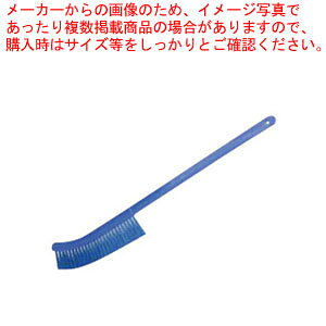 商品の仕様●外寸(mm):全長/600・ブラシ部/260×線径/0.25×毛の長さ/57●材質:毛/ハードポリエステル●耐熱温度:130℃●HACCPの発祥地、アメリカ最大手のブラシメーカーCarlisle(カーライル)社は、有数の酪農地帯...