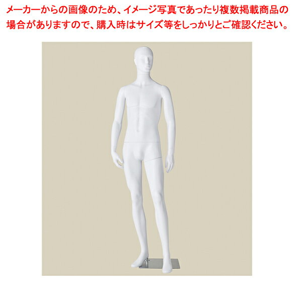 商品の仕様●素材：ボディ：ABS樹脂製　水性塗装　白3分ツヤ仕上げ　ベース：ステンレス●サイズ：ベース：35cm角■腕脱着可 ※関節部分は動かすことができません。■※足首は動かないため、硬質素材・底の厚いタイプ(3cm以上)・先端の細いタイ...