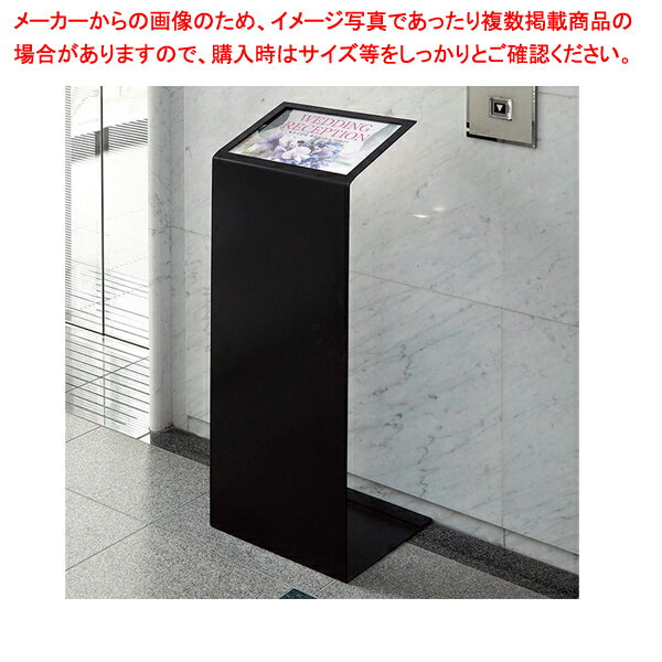 商品の仕様●素材：本体：スチール製 粉体塗装 透明板：PET樹脂1.5mm厚 乳白板：アクリル2mm厚●サイズ：W33.2×D30×H90.5cm　画面寸法：W29.2×H20.5cm クリップ取付部分：W10×D4cm 厚み：2.5cm ...