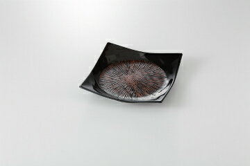 商品の仕様●天目乱麻 正角5.5皿●17.1×17.1×3.2cm●1個※商品画像はイメージです。複数掲載写真も、商品は単品販売です。予めご了承下さい。※商品の外観写真は、製造時期により、実物とは細部が異なる場合がございます。予めご了承下さ...