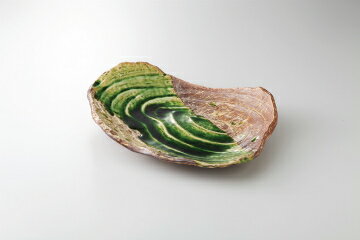 商品の仕様●錆釉ヒワ流し 渦彫盛皿●34.5×27.2×6.8cm●1個※商品画像はイメージです。複数掲載写真も、商品は単品販売です。予めご了承下さい。※商品の外観写真は、製造時期により、実物とは細部が異なる場合がございます。予めご了承下さ...